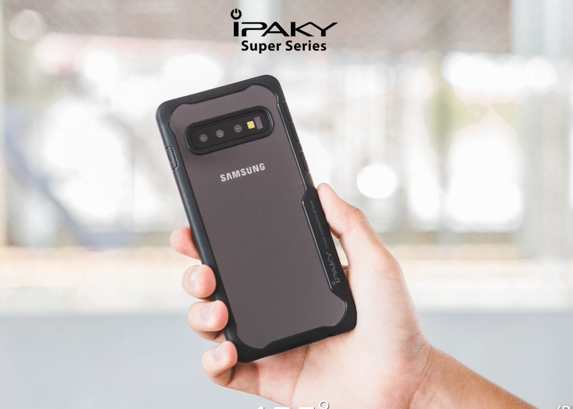 Galaxy S10 Plus, S10, S10E iPaky Clear Back Case – Mobigear