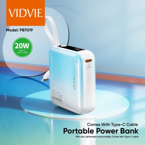 Premium WST Portable 9600mAh 22.5W Power Bank