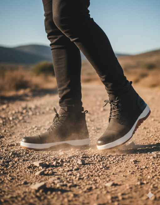 The Onyx | Mens Urban Utility Boot – Mobigear